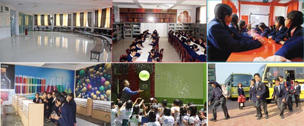 British Fort Foundation Senior Secondary School, Jabalpur Helpline